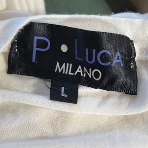 P Luca Milano | Tops | P Luca Milano Top | Poshmark